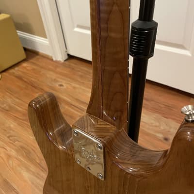Stratocaster Hardtail Roasted Ash Partscaster | Reverb