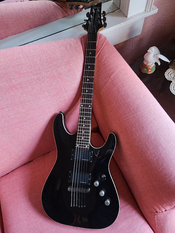 Schecter C-1 | Reverb