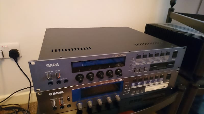 Yamaha A3000 Sampler | Reverb UK