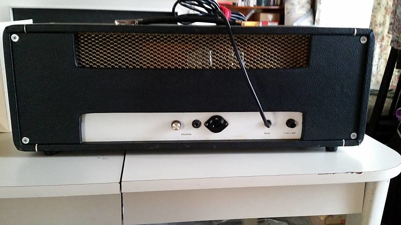 JTM45 2245 MKII 30W Clone Plexi Tube Guitar Head | Reverb