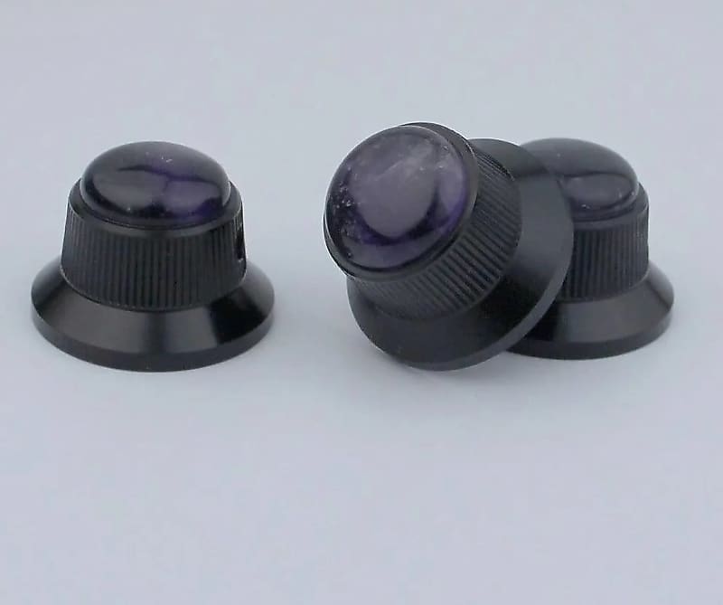 Strat Stratocaster Style Guitar Control Knobs with | Reverb Australia