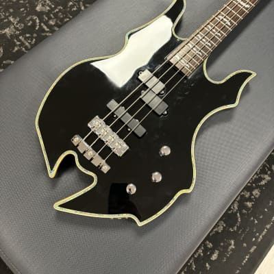 Minarik Diablo Bass - Black | Reverb