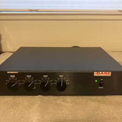 BEDINI BASE (stereo field editing and synthesis) | Reverb