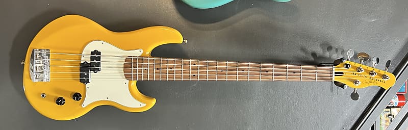 Alien Audio Constellation 5 string p bass Constellation 5 P | Reverb