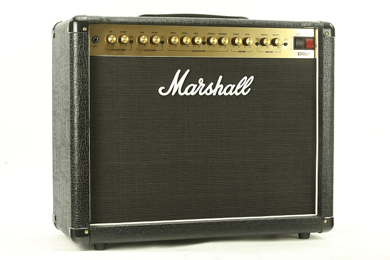 Marshall DSL40CR - Tube amplifier, combo | Reverb Ireland