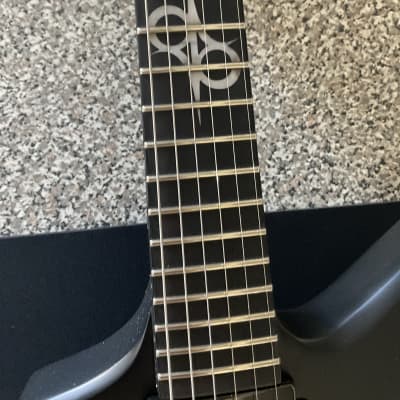 Solar E2.6C Carbon Black Matte with upgraded Fishman Fluence | Reverb