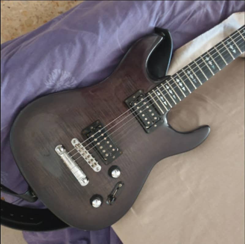 Framus Germany Camarillo Custom with Suhr Thornbucker Pickups | Reverb
