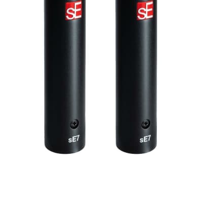 sE Electronics sE7 Small-diaphragm Condenser Microphone - | Reverb