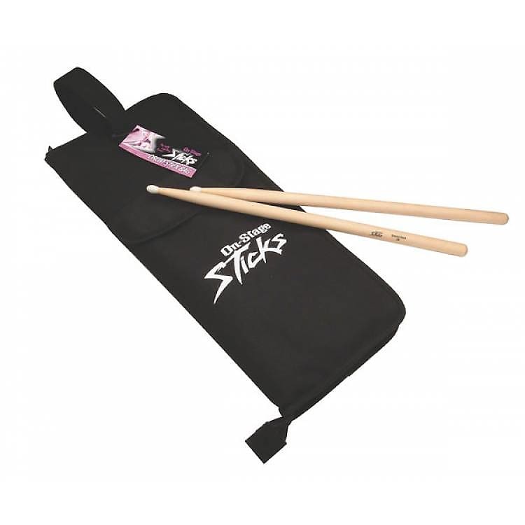 On-Stage Standard Stick Bag | Reverb