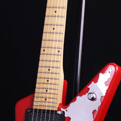 EDWARDS E-RS-32M Red Mirror Pickguard (11/20) | Reverb