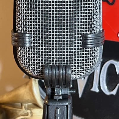 Fully functional semi-custom RCA 77DX Style Ribbon Microphone | Reverb