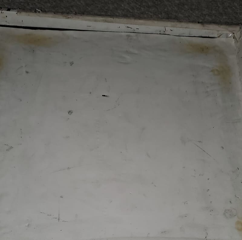 Latin Percussion Large fiberglass percussion table - | Reverb