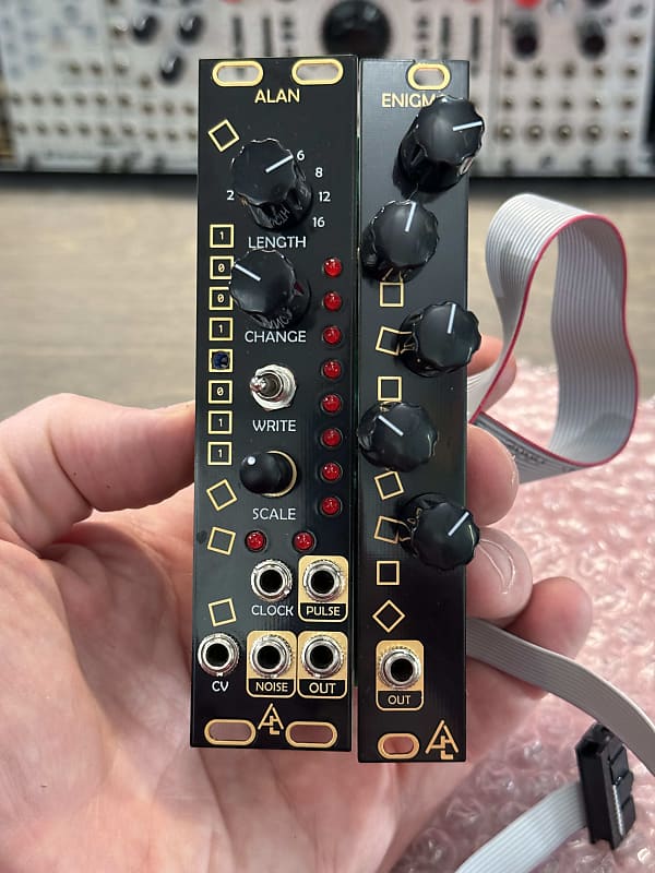 After Later Audio Alan + Enigma | Reverb