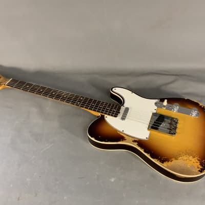 Fender Custom Shop Limited Edition 59 Telecaster Custom Super | Reverb