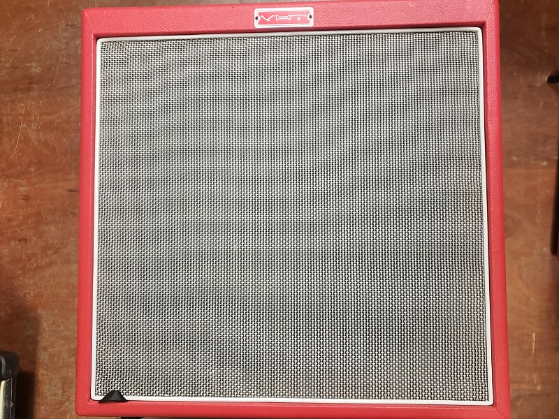 VHT Redline AV-RL-12BC - Red | Reverb