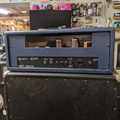 Custom Marshall 1987X Clone | Reverb