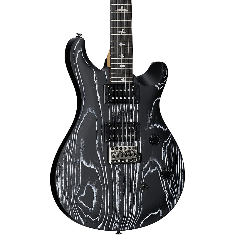 PRS SE Swamp Ash CE24 Sandblasted Limited Edition Electric | Reverb