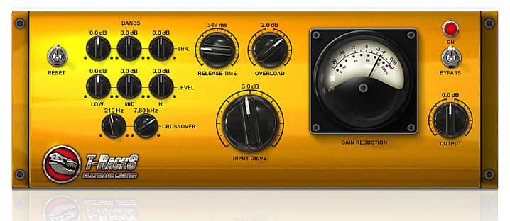 IK Multimedia Classic MultiBand Limiter | Reverb UK