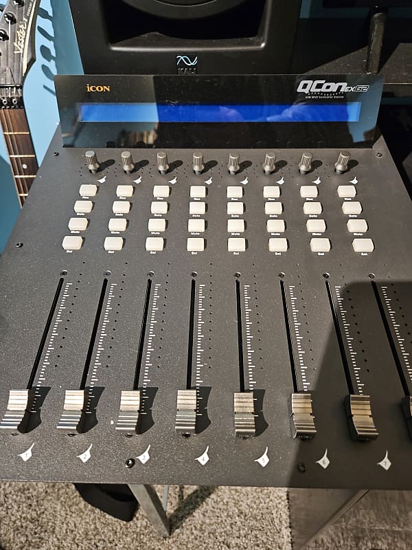 Icon QCon Pro G2 EX 8 channel extender | Reverb