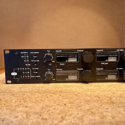 Waves L2 Hardware Brickwall Limiter (AD/DA Converter) | Reverb