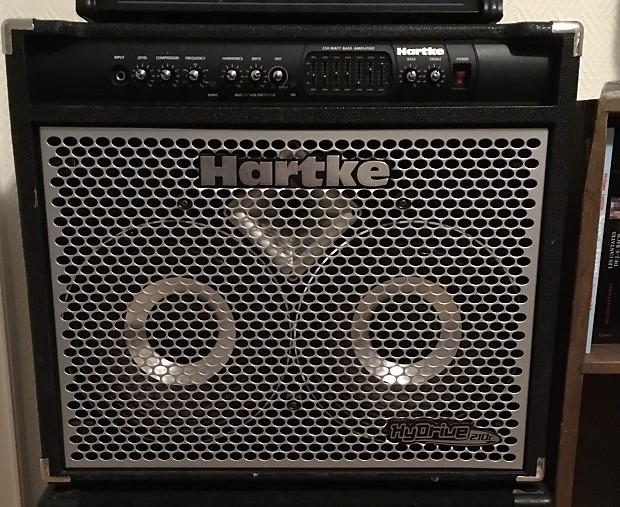 Hartke Hydrive 210c | Reverb