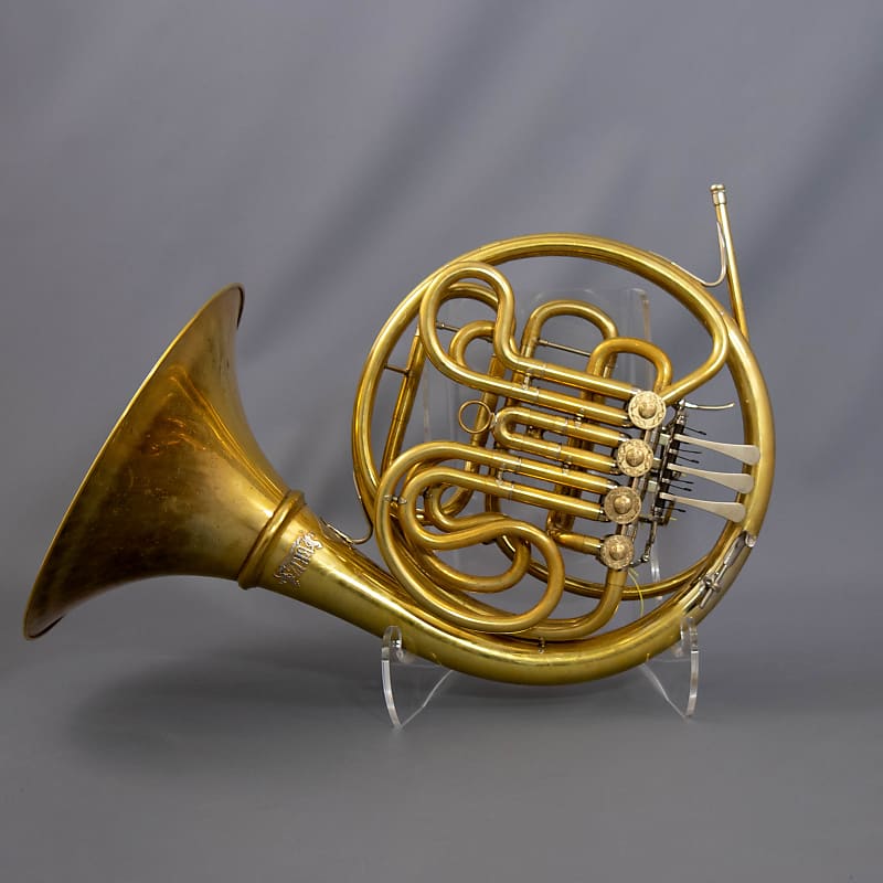 Briz 2005 SC Double Horn Serial #: 8006 (Pre-Owned) | Reverb