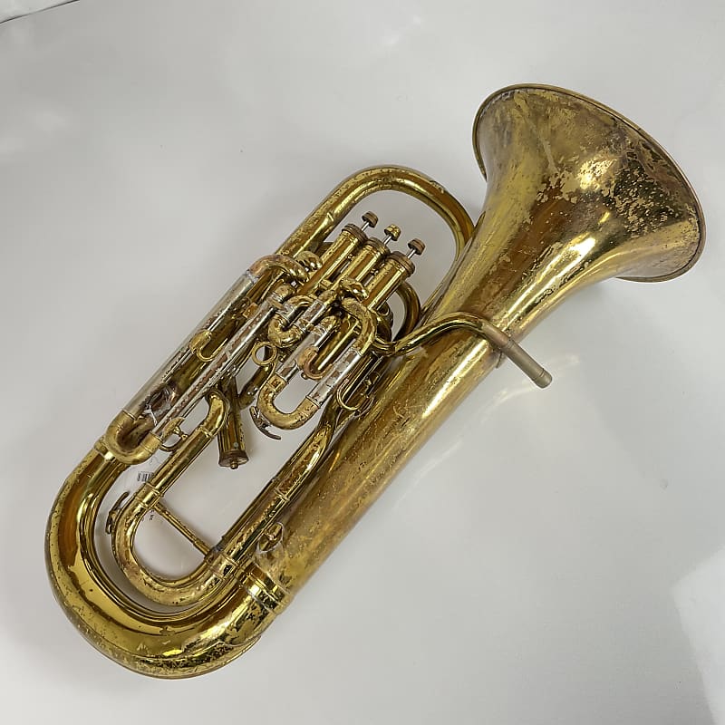 Used Besson Euphonium (SN: 458218) | Reverb