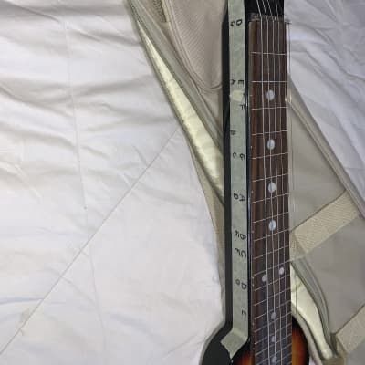 SX Lap Steel American Swamp Ash and Benders 2000s - Tobacco | Reverb