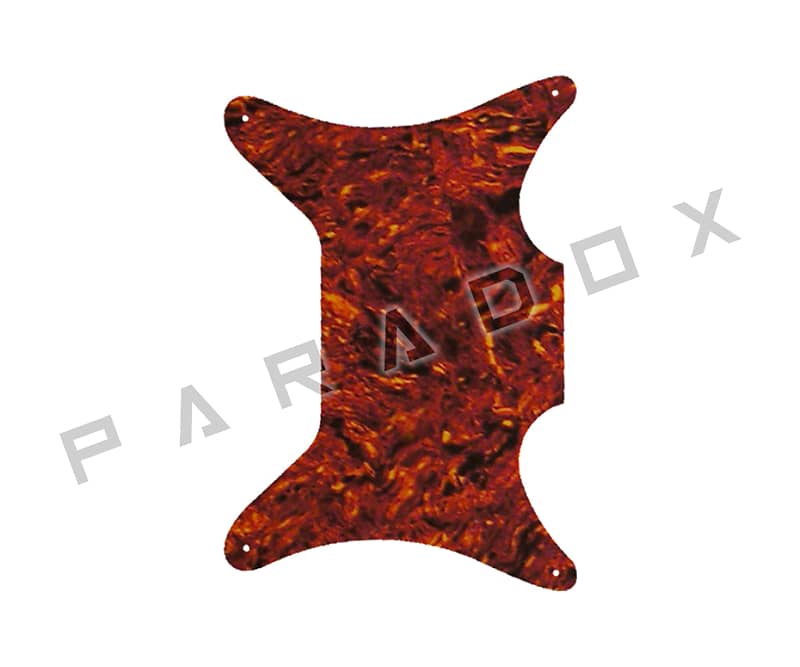 Custom Pickguard For 2020 - 2024 Made in China Epiphone | Reverb
