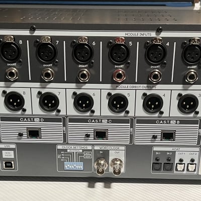 Cranborne Audio 500ADAT 500-Series Chassis with ADAT I/O | Reverb