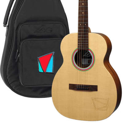 Lag TRAVEL SIGNATURE VIANNEY ELECTRO-ACOUSTIQUE 2022 | Reverb France