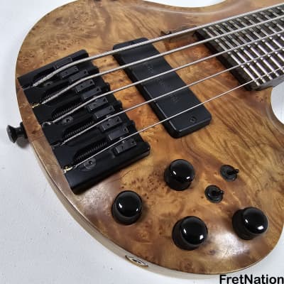 Greg Curbow Petite XT-33 5-String Bass 33-Frets 8.20 Pounds | Reverb