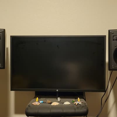 ATC ATC SCM100 Powered Speakers (Vifa Tweeter) | Reverb