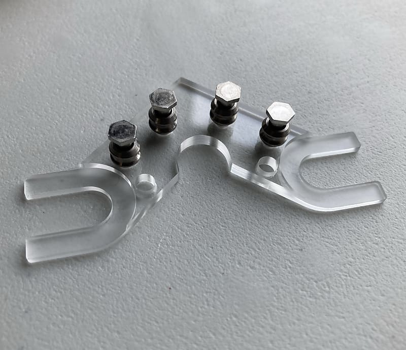 String Butler V2 Clear Acrylic | Reverb