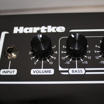 Hartke Bass Combo Amp HD150 | Reverb