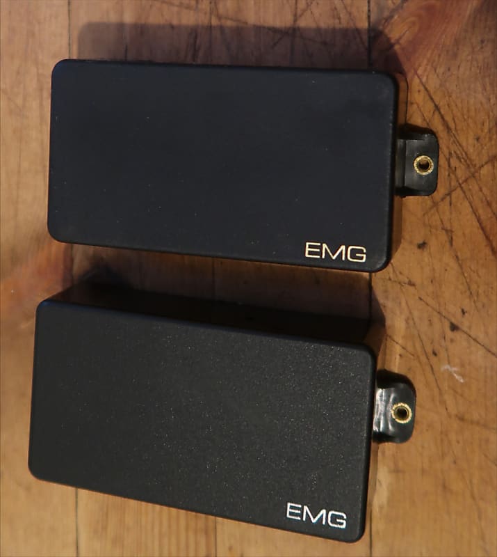 EMG pickups 81 & 85 | Reverb