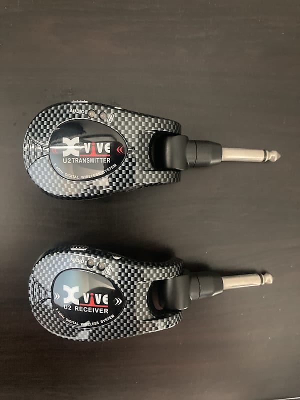 XVive Wireless guitar system | Reverb