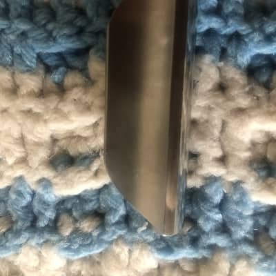 Tim Scheerhorn Stainless Steel Slide Bar | Reverb