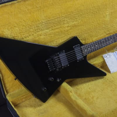 ESP EXP Explorer custom Hetfield era MX-250 -VIDEO- | Reverb