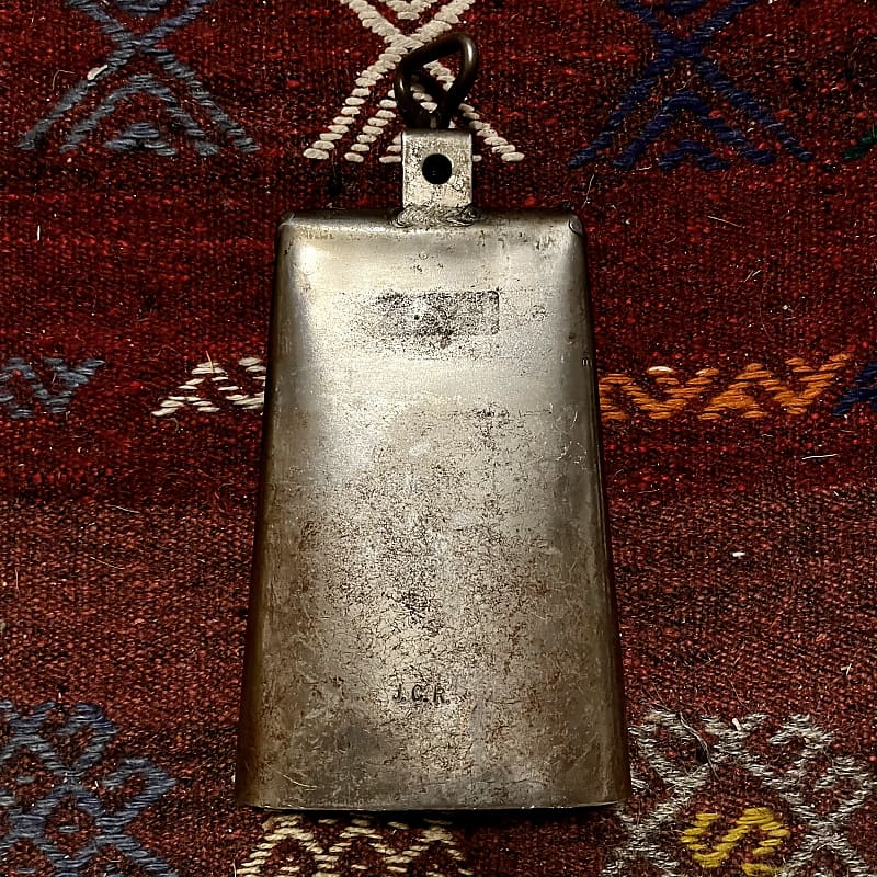 JCR Percussion 8” Mountable Cowbell | Reverb