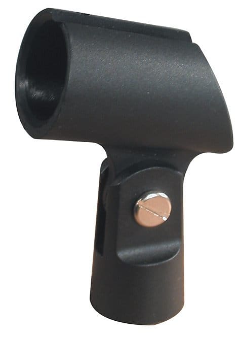Quik Lok MP-840 Rubber Microphone Clip | Reverb