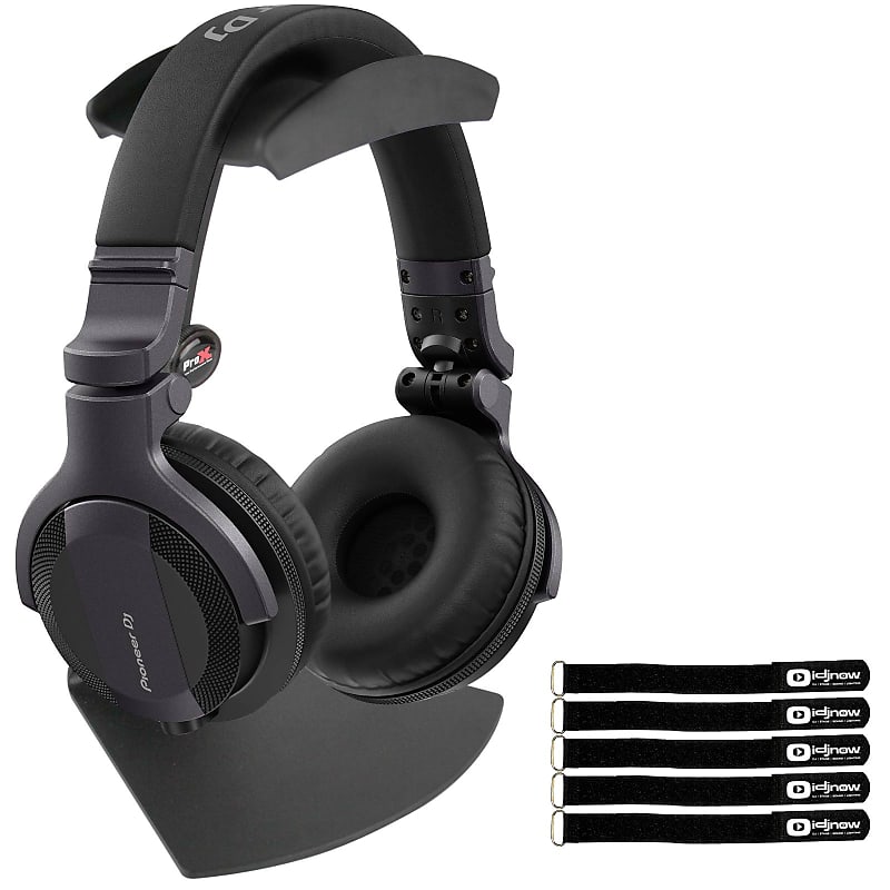 Pioneer HDJ-CUE1 High Bass Mixing Wired DJ Headphones in | Reverb