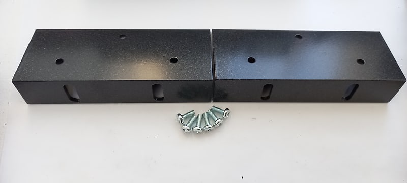 Rack ears to fit Kurzweil K2500R K2000R rack | Reverb Australia