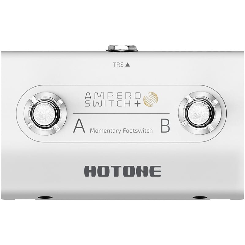 Hotone Ampero Switch+ FS-2 Dual Foot Switch | Reverb France