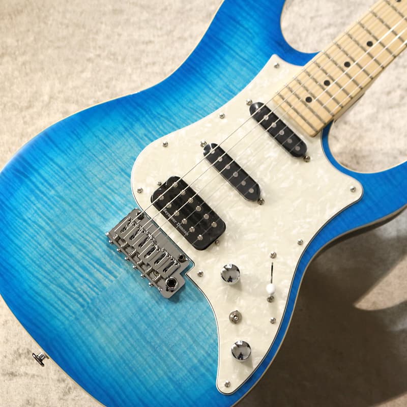 FUJIGEN(FGN) J-Standard ODYSSEY JOS2-FM-M/OBT ~Ocean Burst~ | Reverb