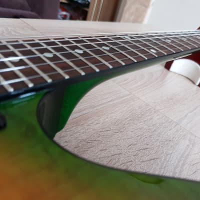 Washburn Dime 333 Dime Slime 2003 Korea Dimebag Darrell | Reverb UK