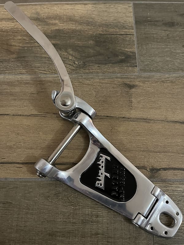 Bigsby B3 Vibrato w/ Towner Down Tension Bar and Roller | Reverb