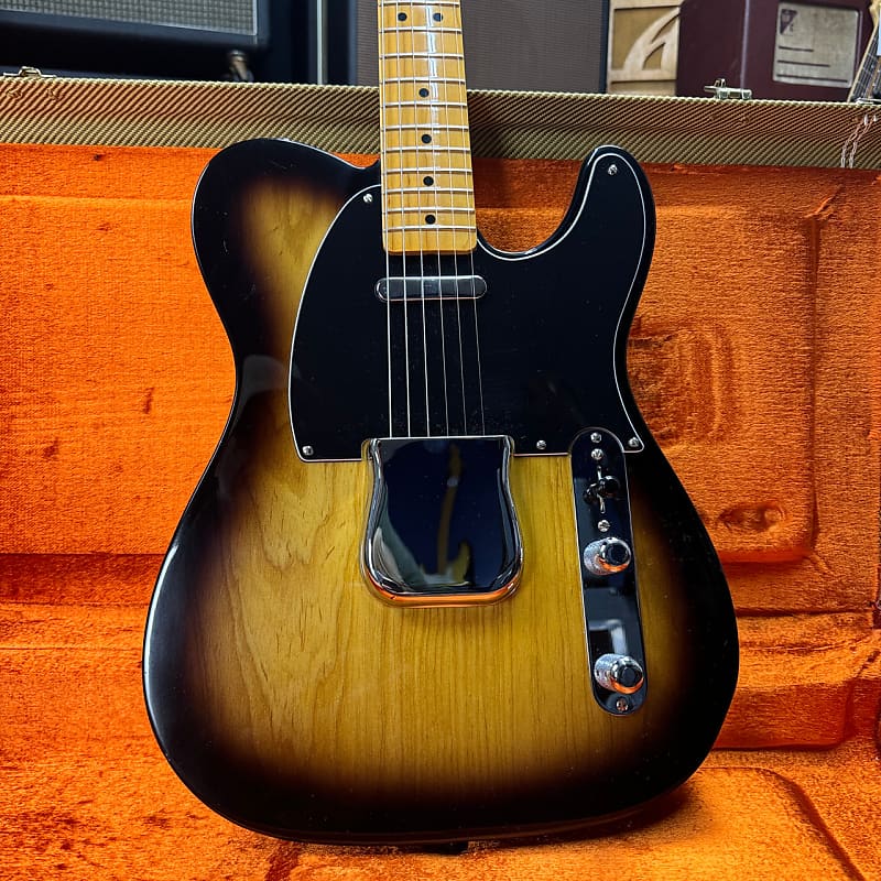 Fender American Vintage Reissue 54 Telecaster 2007 2 Tone | Reverb