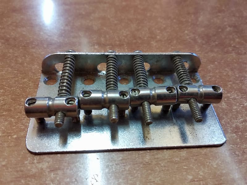 Fender Precision Bridge '70 | Reverb UK