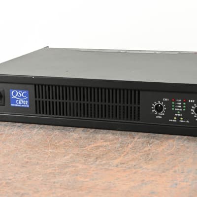QSC ISA800ti Professional Amplifier USED | Reverb